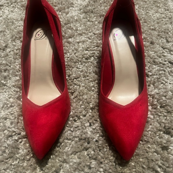 Shoes | New Red Pumps | Poshmark